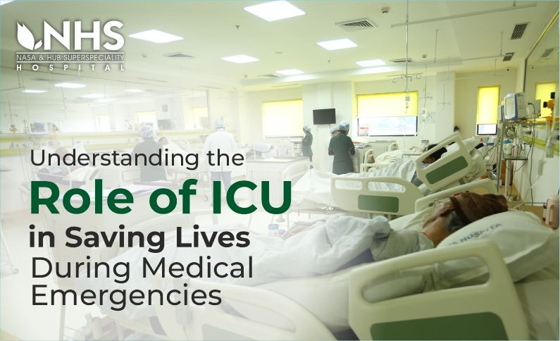 Understanding the Role of ICU in Saving Lives During Medical ...